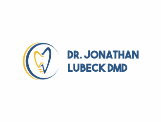 Dr. Jonathan Lubeck DMD Logo Design - 48hourslogo