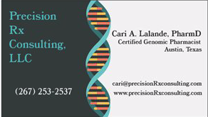 Precision Rx Consulting, LLC Logo Design - 48hourslogo