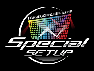 SPECIAL SETUP Logo Design - 48hourslogo