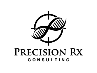 Precision Rx Consulting, LLC Logo Design - 48hourslogo
