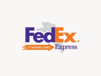 FedEx Express Logo Design - 48hourslogo