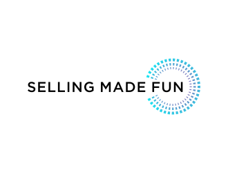 Selling Made Fun Logo Design - 48hourslogo
