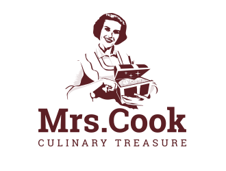 Brand Name: Mrs. Cook. Recommendations will be accepted. Logo Design ...