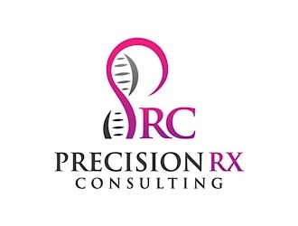 Precision Rx Consulting, LLC Logo Design - 48hourslogo