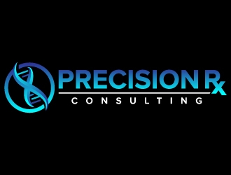 Precision Rx Consulting, LLC Logo Design - 48hourslogo