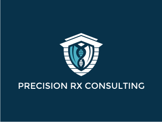Precision Rx Consulting, LLC Logo Design - 48hourslogo