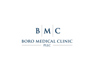 Boro Medical Clinic, PLLC Boro Lifestyle Clinic,PLLC Logo Design ...
