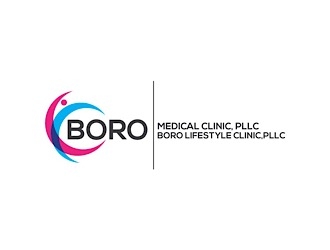 Boro Medical Clinic, PLLC Boro Lifestyle Clinic,PLLC Logo Design ...