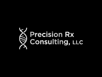 Precision Rx Consulting, LLC Logo Design - 48hourslogo