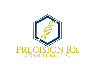 Precision Rx Consulting, LLC Logo Design - 48hourslogo