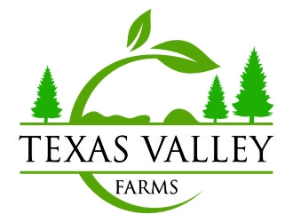 Texas Valley Farms Logo Design - 48hourslogo