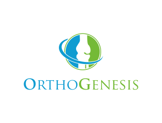 OrthoGenesis Logo Design - 48hourslogo