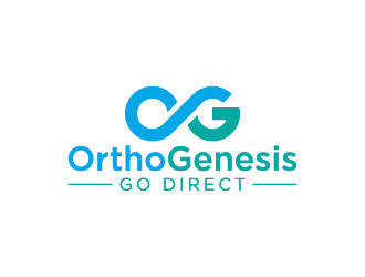 OrthoGenesis Logo Design - 48hourslogo