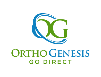 OrthoGenesis Logo Design - 48hourslogo