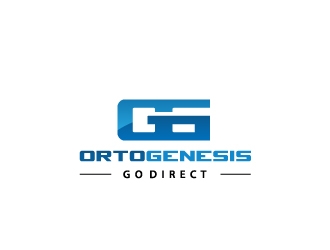OrthoGenesis Logo Design - 48hourslogo