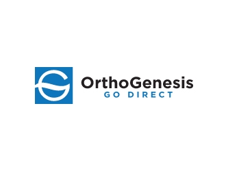 OrthoGenesis Logo Design - 48hourslogo