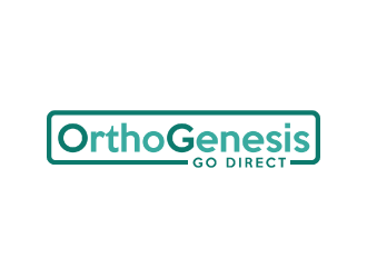 OrthoGenesis Logo Design - 48hourslogo