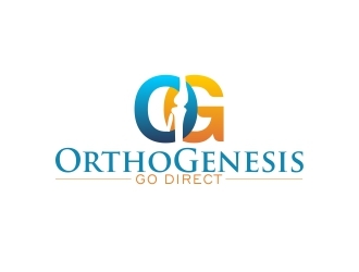 OrthoGenesis Logo Design - 48hourslogo