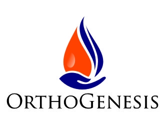 OrthoGenesis Logo Design - 48hourslogo