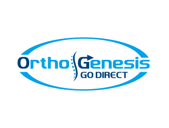 OrthoGenesis Logo Design - 48hourslogo