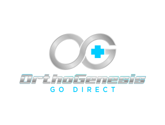 OrthoGenesis Logo Design - 48hourslogo