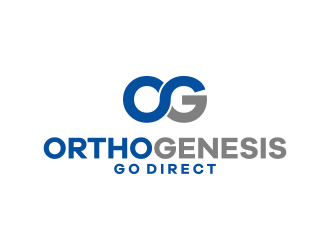 OrthoGenesis Logo Design - 48hourslogo