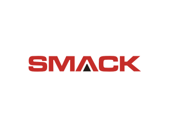 Smack Logo Design - 48hourslogo