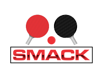 Smack Logo Design - 48hourslogo