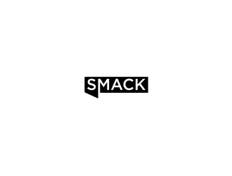 Smack Logo Design - 48hourslogo