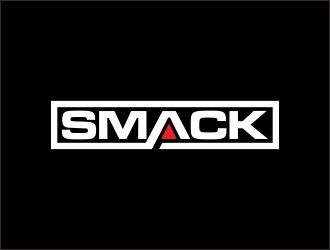 Smack Logo Design - 48hourslogo