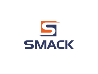 Smack Logo Design - 48hourslogo