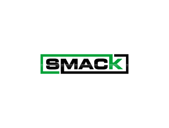 Smack Logo Design - 48hourslogo