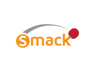 Smack Logo Design - 48hourslogo