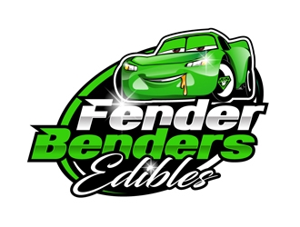 Fender Bender Logo