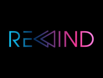 Rewind Logo Design - 48hourslogo