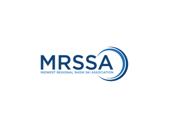 MRSSA - Midwest Regional Show Ski Association Logo Design - 48hourslogo