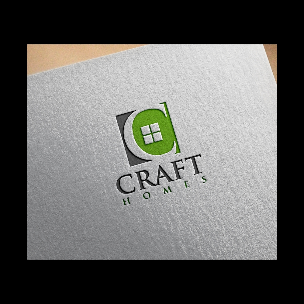 Craft Homes Digital Design - 48hourslogo