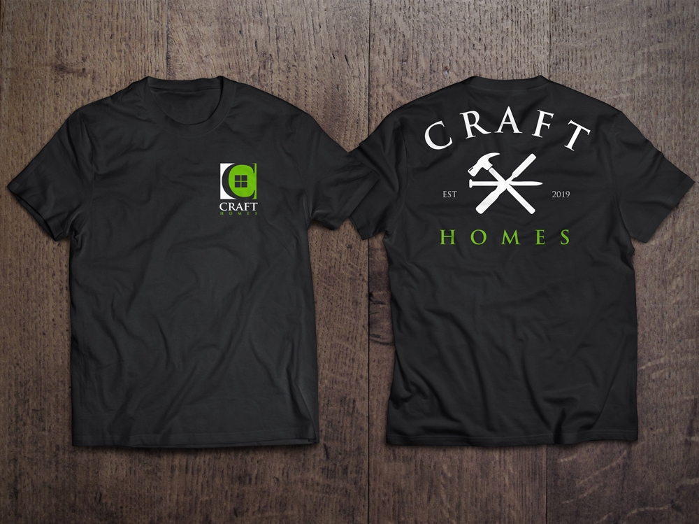 Craft Homes Digital Design - 48hourslogo