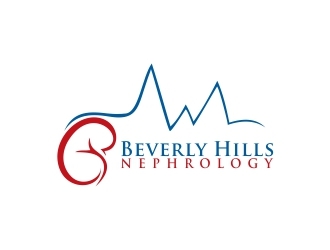 Beverly Hills Nephrology Logo Design - 48hourslogo