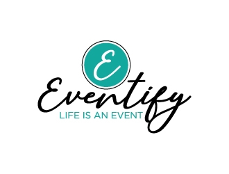 Eventify Logo Design - 48hourslogo