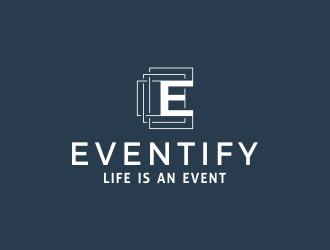 Eventify Logo Design - 48hourslogo