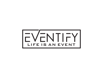 Eventify Logo Design - 48hourslogo