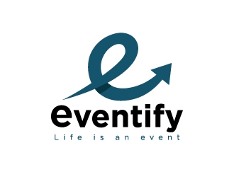 Eventify Logo Design - 48hourslogo