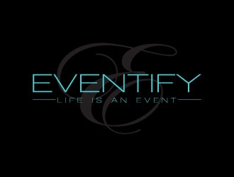 Eventify Logo Design - 48hourslogo