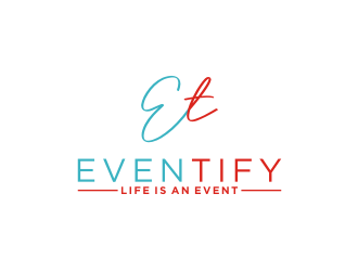 Eventify Logo Design - 48hourslogo