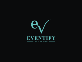 Eventify Logo Design - 48hourslogo