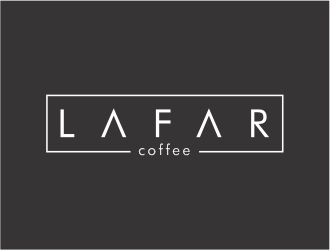 Lafar Coffee Logo Design - 48hourslogo