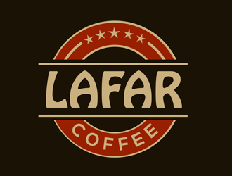 Lafar Coffee Logo Design - 48hourslogo