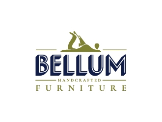 Bellum Furniture Logo Design - 48hourslogo