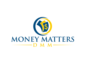 Money Matters DMM Logo Design - 48hourslogo
